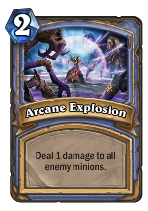 Who's ready for the Fireworks🎆🎇 : r/customhearthstone