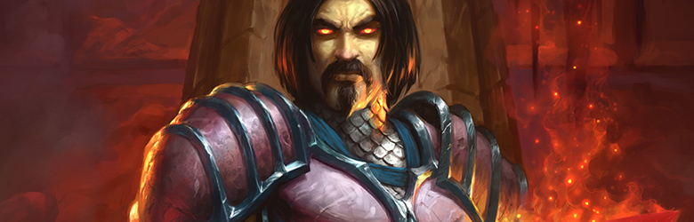 Chakki’s Heroic Lord Victor Nefarius Paladin - Hearthstone Top Decks