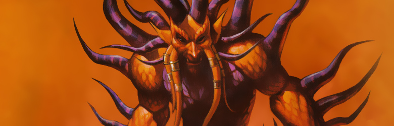 Savjz’s Season 14 Majordomo Executus Mage - Hearthstone Top Decks