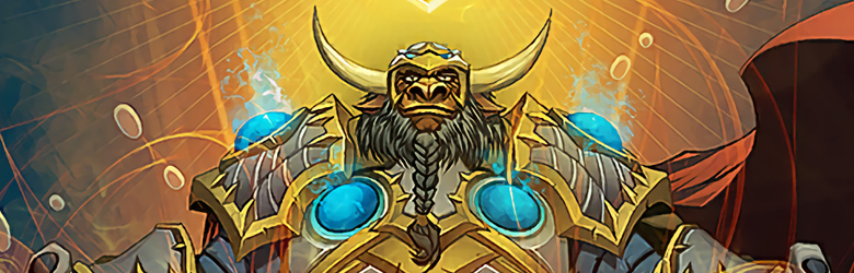 Standard Divine Shield Paladin - Hearthstone Top Decks