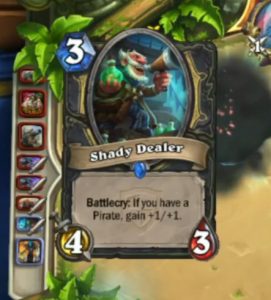shady-dealer - Hearthstone Top Decks