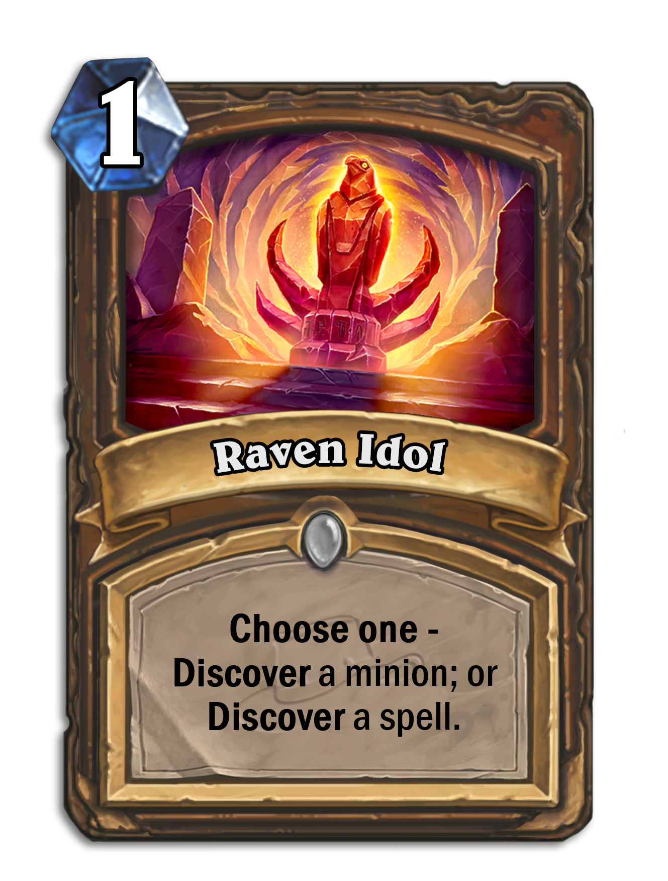 RavenIdol_enUS - Hearthstone Top Decks