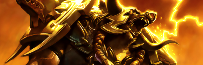 Thijs’ Jade Golem Shaman Ft. Jinyu Waterspeaker, White Eyes ...