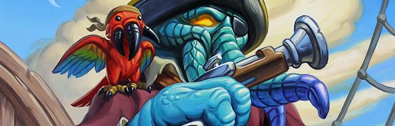 Stolen Pirates - Hearthstone Top Decks