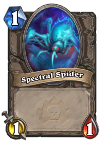 Haunted Creeper - Hearthstone Top Decks