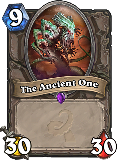 theancientone - Hearthstone Top Decks