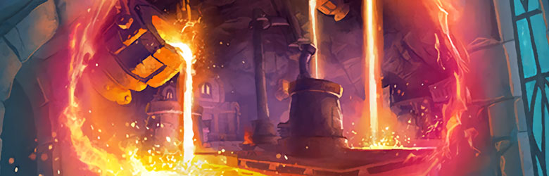 Cipher’s Control Warrior Ft. Ironforge Portal, Yogg (September 2016 ...