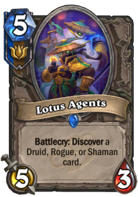 Spectral Cutlass - Hearthstone Top Decks