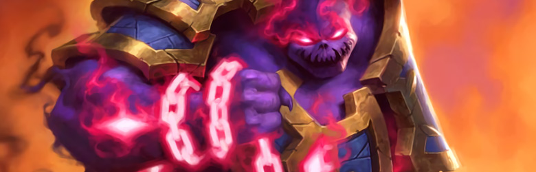 Evangelion’s Krul Highlander Demon Warlock (January 2018) - Hearthstone ...