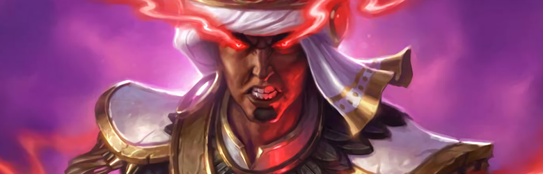 Amaz’s Dragon Priest Ft. Kabal Talonpriest, Drakonid Operative ...