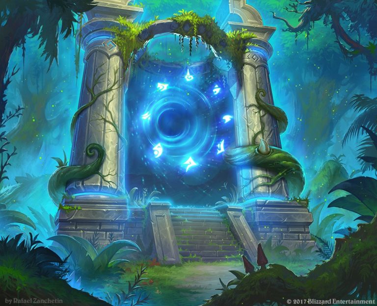 Journey to Un’Goro Full Card Art Roundup - Hearthstone Top Decks