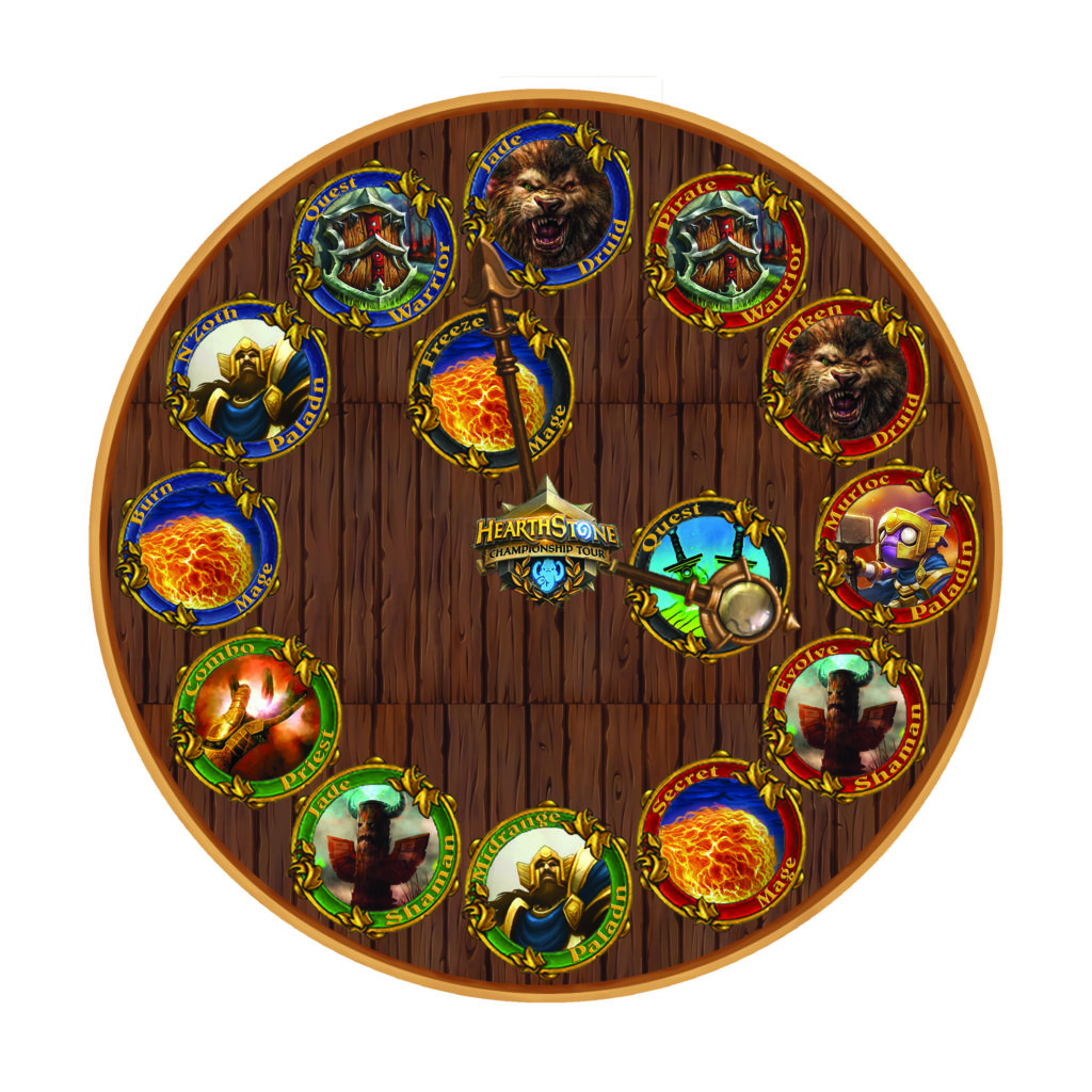 Follow the HCT Action With the Special Spring Playoffs 2017 Edition of ...