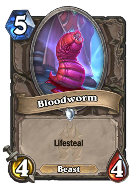 Card Category: Lifesteal - Hearthstone Top Decks