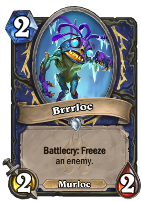 Card Category: Murloc - Hearthstone Top Decks