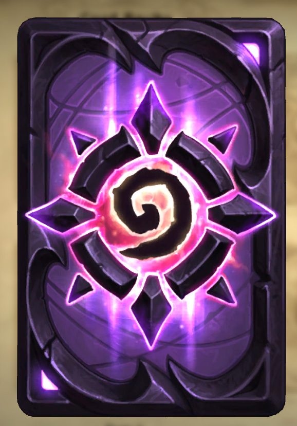 card-back-call-of-the-void - Hearthstone Top Decks