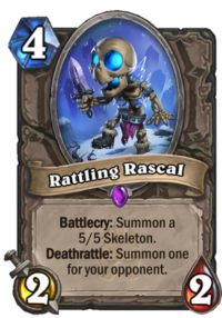 Cube Deathrattle Rogue Deck List Guide (Myra Rotspring) - Boomsday ...