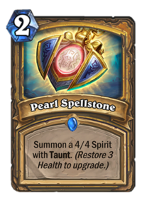 Spellstones Guide - Kobolds and Catacombs - Hearthstone Top Decks