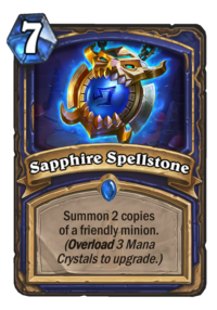 Spellstones Guide - Kobolds and Catacombs - Hearthstone Top Decks