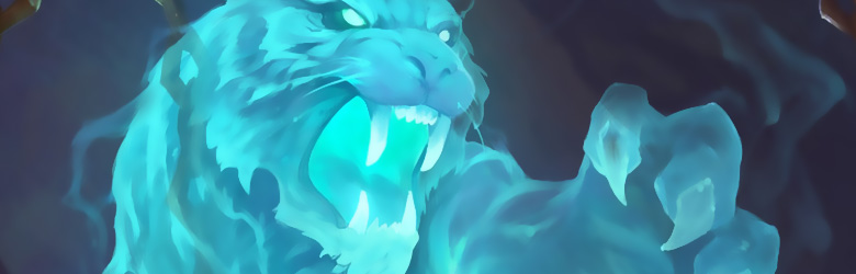 Astral Tiger Druid - Hearthstone Top Decks