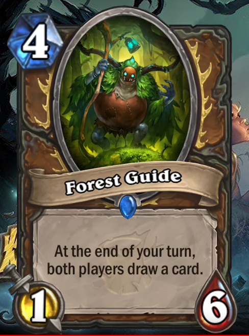 forest-guide - Hearthstone Top Decks