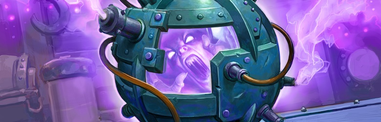 Ike's Even Warlock ft. Spirit Bomb - Boomsday Project - Hearthstone Top ...