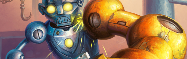 Mech Combo Priest - Shadows Post-Buff - #64 Legend (matsup ...