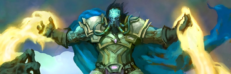 Holy Wrath Paladin - #233 Legend (Ryla) - Wild S106 - Hearthstone Top Decks