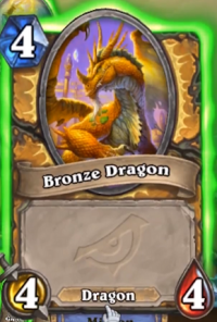 Bronze Herald - Hearthstone Top Decks
