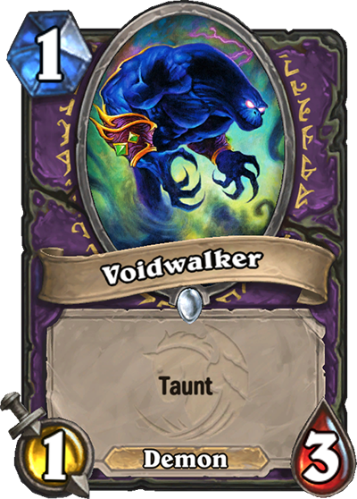 Voidwalker Core Set 2024 - Hearthstone Top Decks