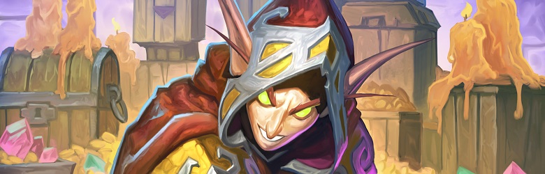 Secret Paladin - Rise of Shadows - Nicholena - Hearthstone Top Decks
