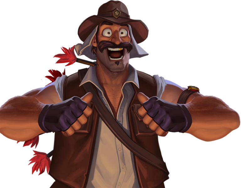 Reno Jackson Hero Guide - Mage / Rogue - Tombs of Terror - Hearthstone ...