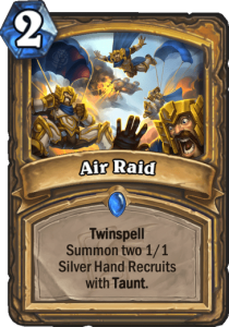 Card Category: Paladin - Hearthstone Top Decks