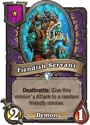 Demon Minions, Heroes and Compositions Strategy Guide - Hearthstone ...