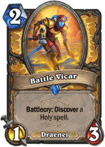 Card Category: Draenei - Hearthstone Top Decks