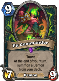 Corrupted Depths Demon Hunter - Hearthstone Top Decks