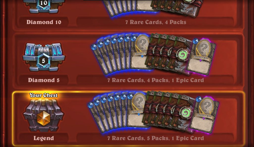 Hearthstone’s Ranked Mode Overhaul Two Months In: How Good Is It ...