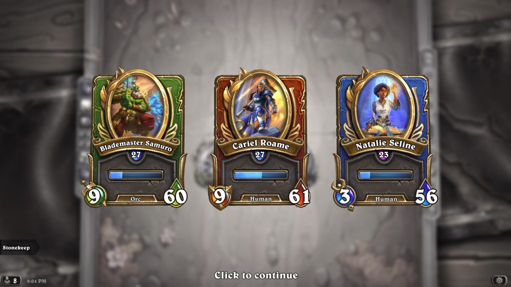 Hearthstone Mercenaries Leveling Guide – Fastest Leveling Up ...