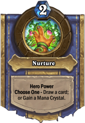 Wildheart Guff - Hearthstone Top Decks