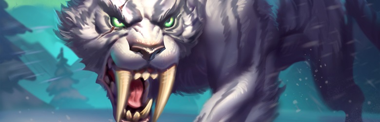 Beast Druid - #3 Legend (LBB2022) - Fractured in Alterac Valley ...