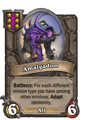 Three New Battlegrounds Naga Minions Revealed, Amalgadon Leaving ...
