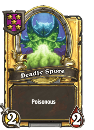 Four New Battlegrounds Minions Revealed, Deadly Spore and Seafood ...