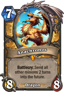 Card Category: Dragon - Hearthstone Top Decks