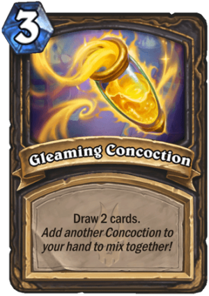 Potionmaster Putricide - Hearthstone Top Decks