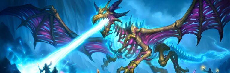 featured-frost-queen-sindragosa - Hearthstone Top Decks