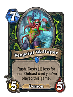 walloper - Hearthstone Top Decks