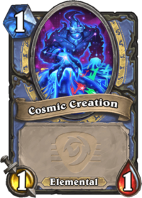 Cosmic Keyboard - Hearthstone Top Decks