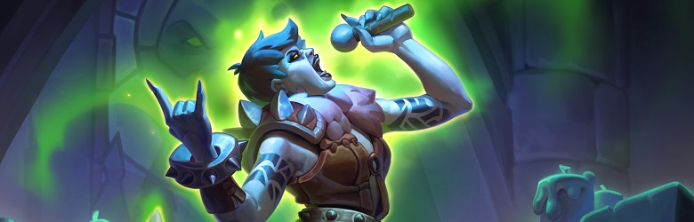 Blood/Unholy Mill Death Knight (Senfglas) - Festival of Legends ...