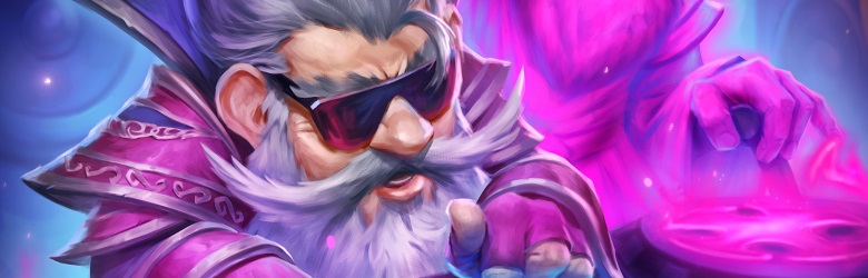 DJ Manastorm Mage - Reqvam - Festival of Legends - Hearthstone Top Decks