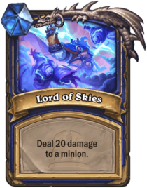 Golganneth, the Thunderer - Hearthstone Top Decks