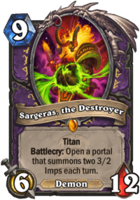 The Great Dark Beyond Guide - New Hearthstone Expansion - Card Reveals ...